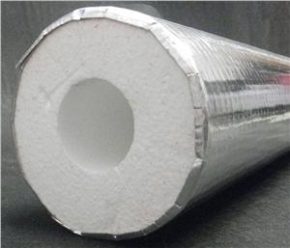 SPI Foil faced polystyrene - Insulation Industries