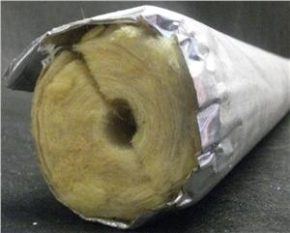 SPI Glasswool foil faced - Insulation Industries