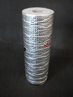 PE foil faced SPI - Insulation Industries