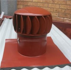 CSR Edmonds Supavent Ventilators - Insulation Industries