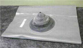 Dektite Flashing For Roofs: Insulation Industries