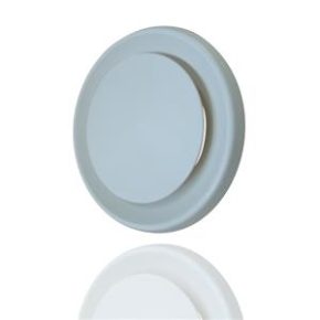 Round Plastic Diffuser - Insulation Industries