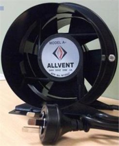 In line fans - Insulation Industries