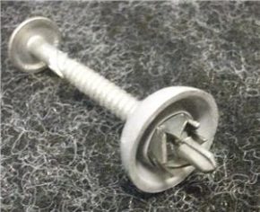 Laserlite One-shot fixings Steel All profiles - Insulation Industries