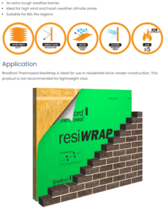 Kingspan Aircell Insulbreak - Insulation Industries