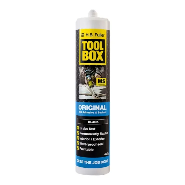 HB Fuller Tool Box Original MS Adhesive & Sealant - Insulation Industries